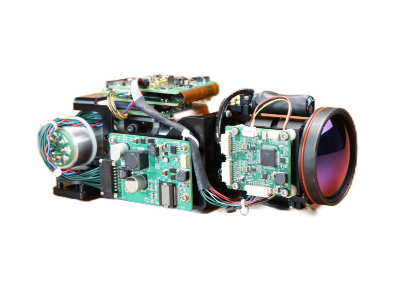 Wholesale Radifeel Cooled MWIR Camera 20-275 mm F5.5 Wholesale Radifeel Cooled MWIR Camera 20-275 mm F5.5